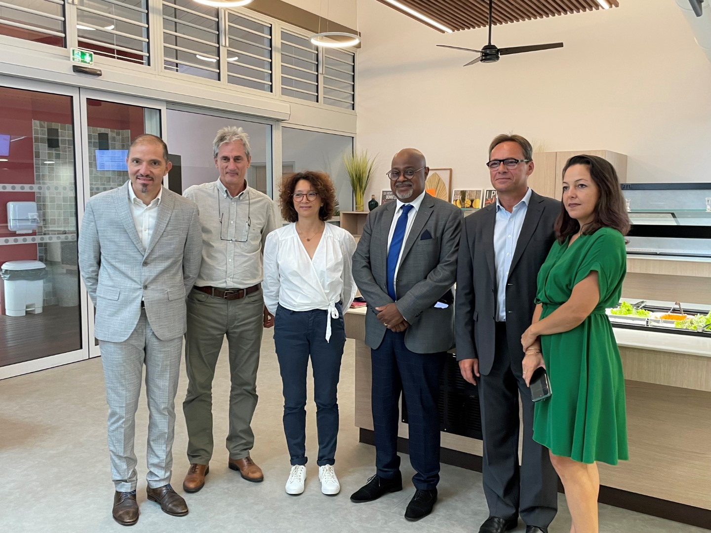 Le Crédit Agricole de La Réunion-Mayotte s’engage pour le Programme ...