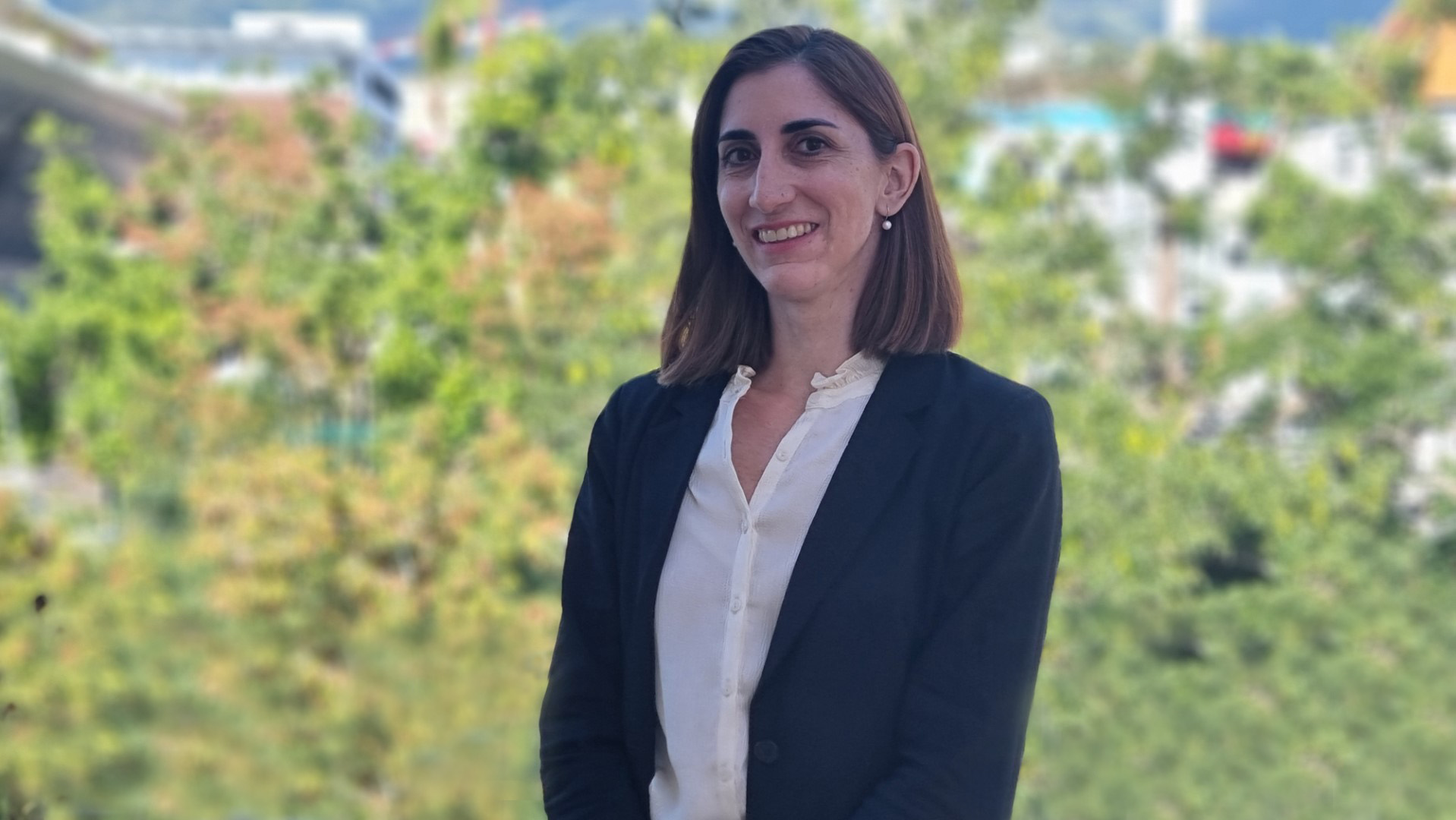 Inès LOBO DE SOUSA, nouvelle Directrice de l’Animation Territoriale et des Parcours de Santé à l ...