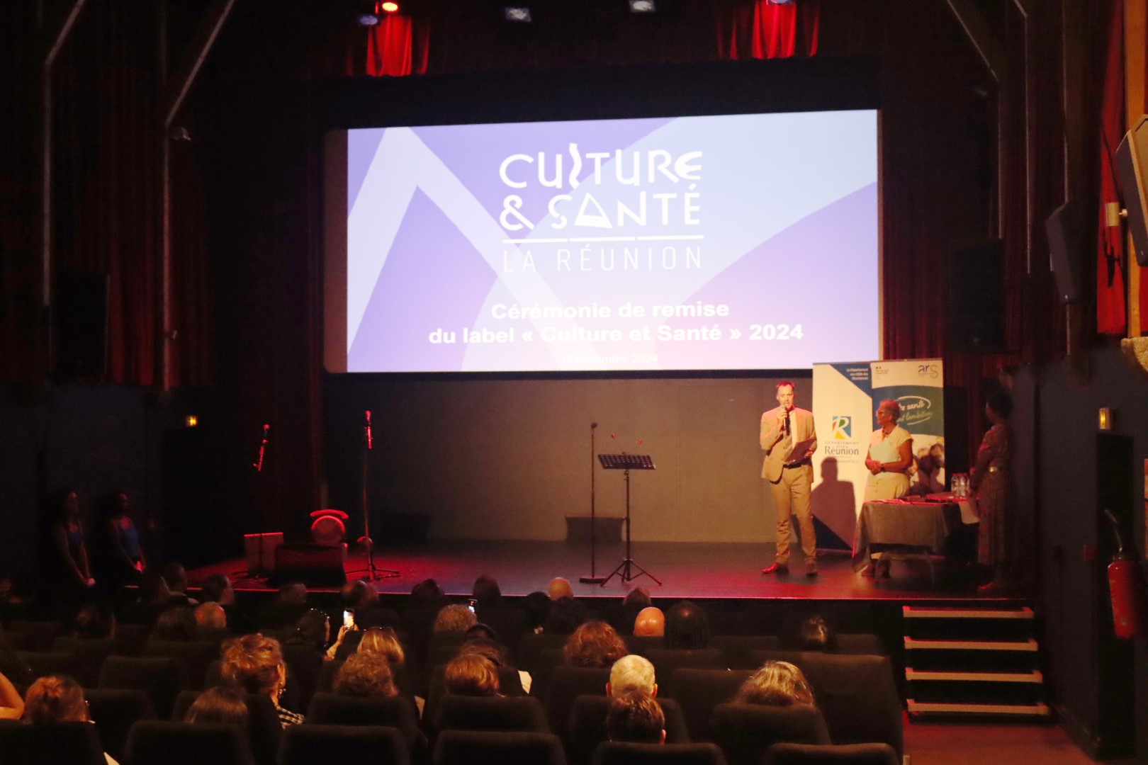 Un label « Culture et Santé » pour valoriser l’engagement culturel des ...