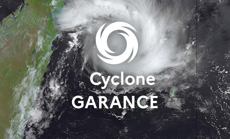 Cyclone Garance : Recommandations de l’ARS | Agence Régionale de Santé ...