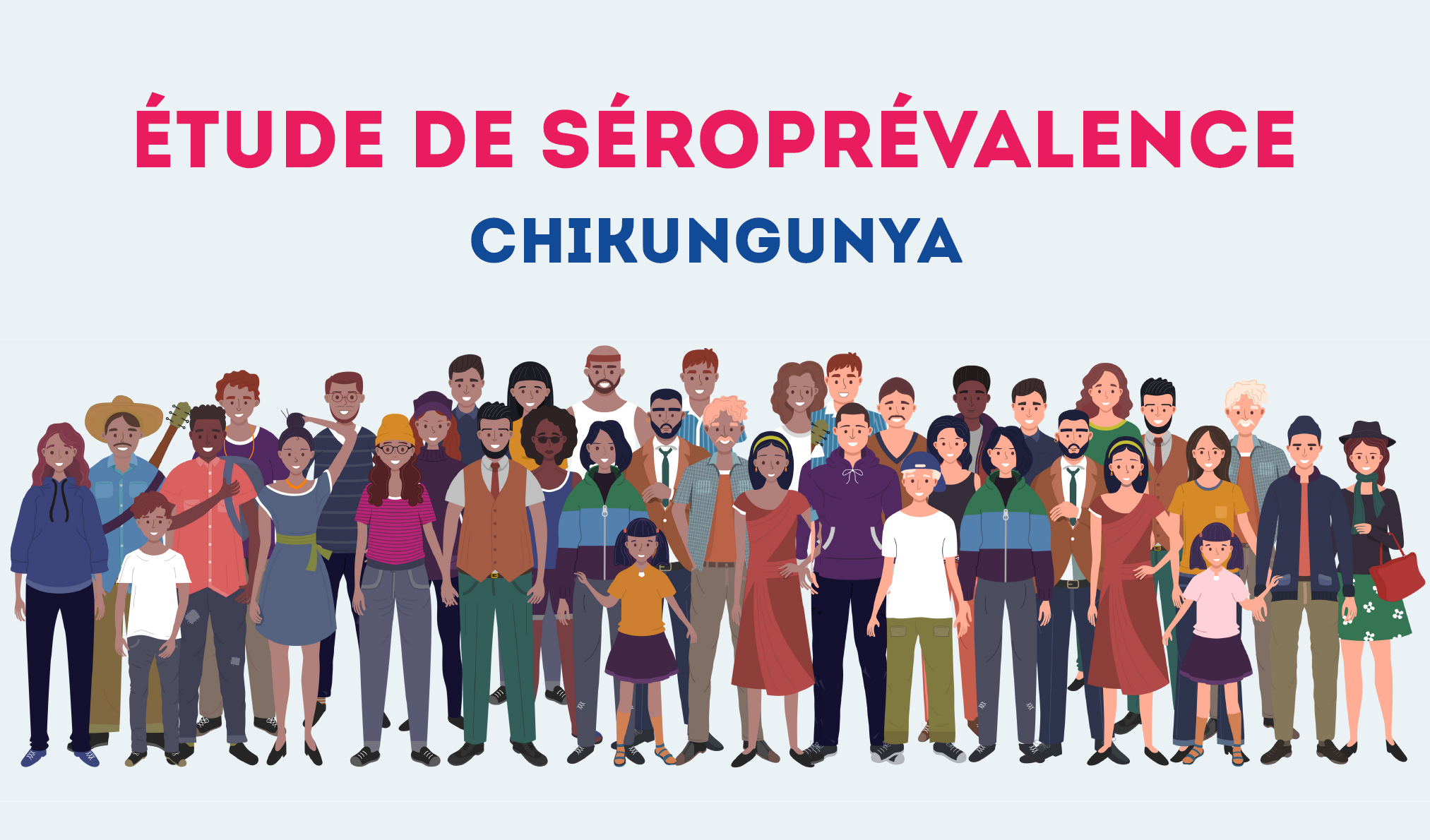 Lancement d’une enquête sur l’exposition au chikungunya à La Réunion ...